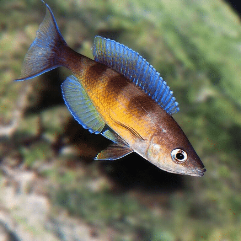 Zonatus Cichlid – Cyprichromis Zonatus – Lake Tanganyika Cichlid | Buy ...