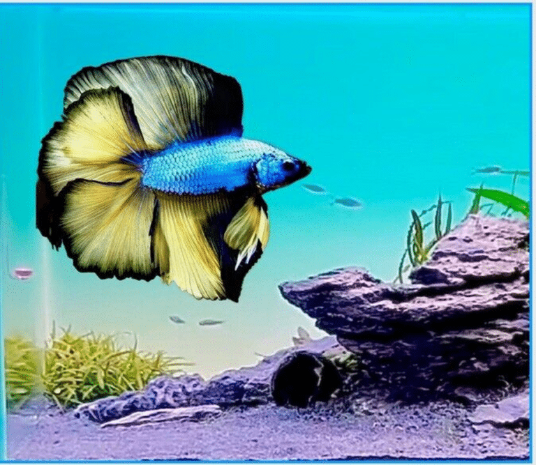 Double Tail Male Betta – Randomly Selected – Betta Splendens | Buy ...