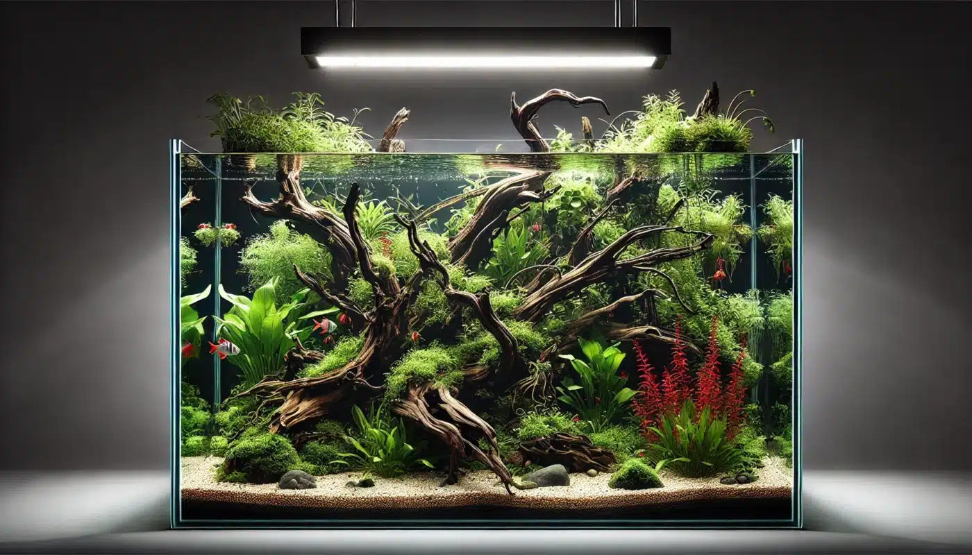 Revolutionize Your Aquarium Design with AI: Inspiring Ideas and Visual ...