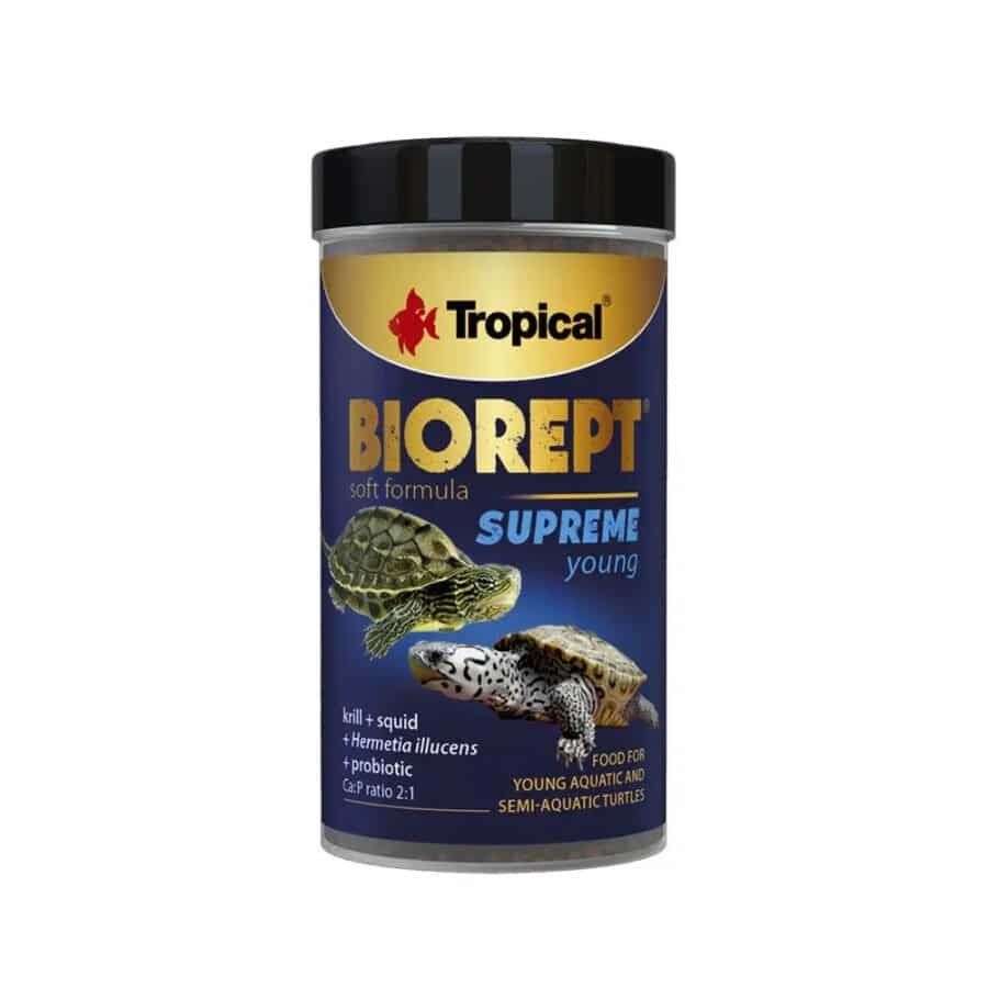 Tropical Biorept Supreme Young – Premium Multi-Ingredient Sticks for ...